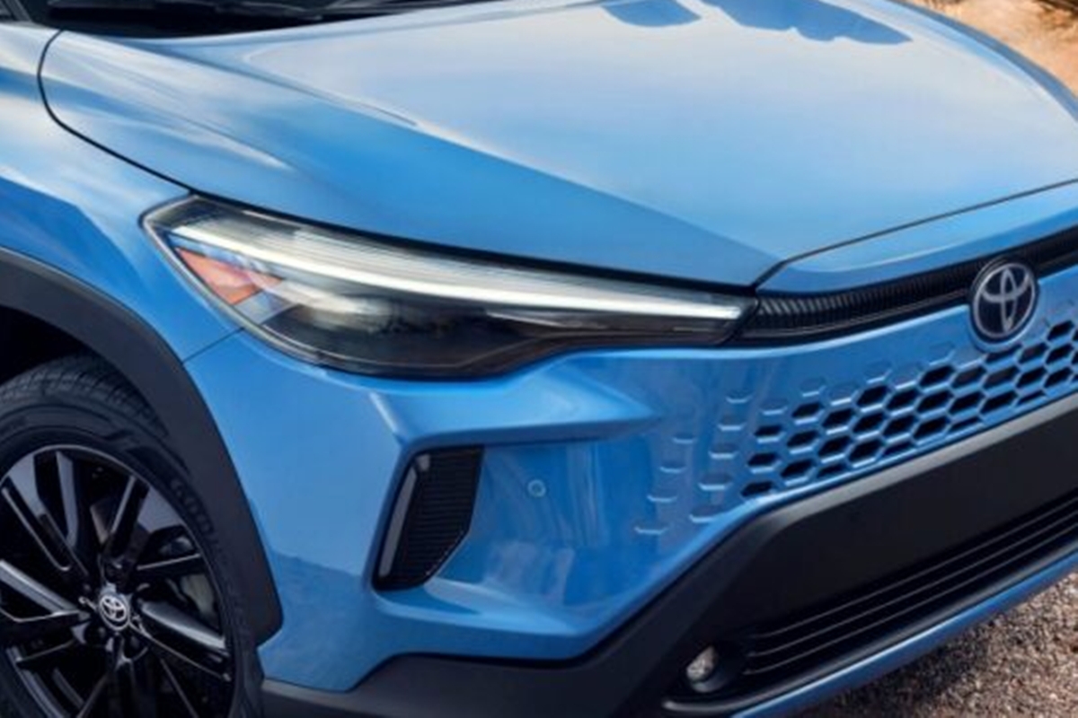 Toyota’s New Corolla Cross Looks Sharper, Smarter—and Surprisingly Premium