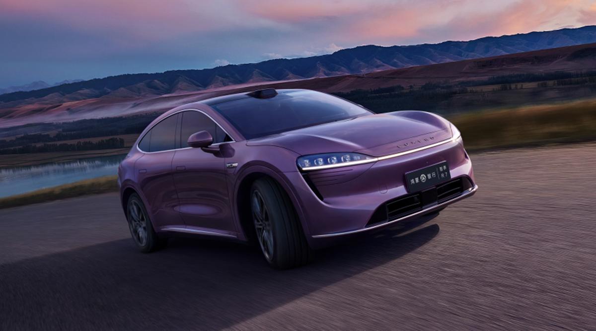 This Chery EV Feels More Like a Lexus: A Full Review of the High-Tech ...