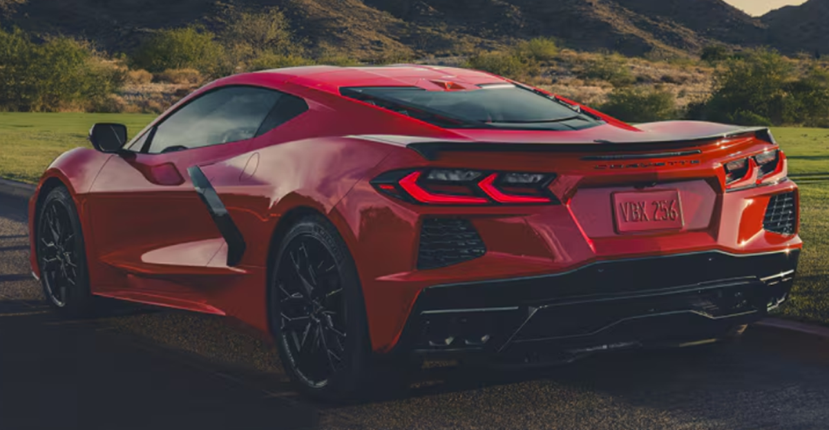 Corvette Stingray Review: A Mid-Engine Masterpiece 70 Years in the Making