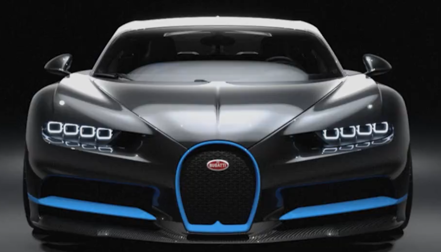 You Won’t Believe How Fast the Bugatti Chiron Super Sport Really Is
