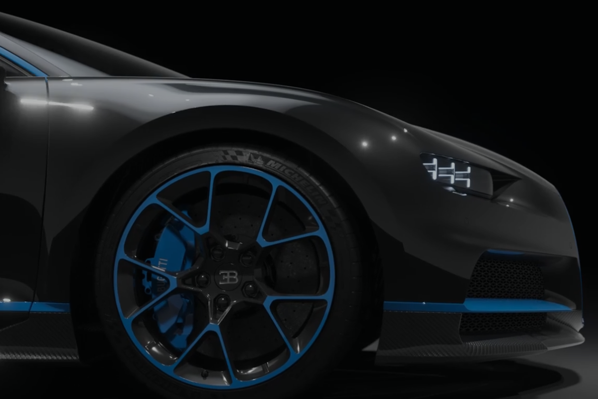 You Won’t Believe How Fast the Bugatti Chiron Super Sport Really Is