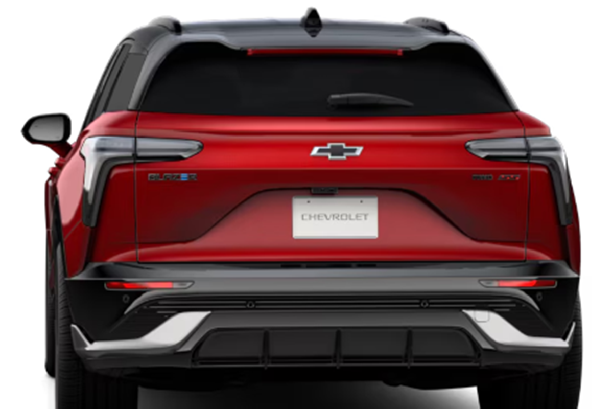 The 2025 Blazer SS Isn’t Just Fast—It’s a Family Hauler with Bite