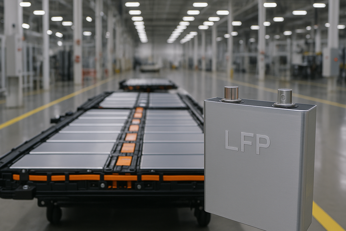 GM's EV Battery Masterplan: Samsung and LG to Mass-Produce Cheaper ...