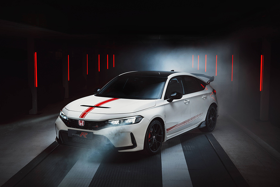 Only 40 Exist: Honda’s Civic Type R Ultimate Edition Is a Collector’s Dream