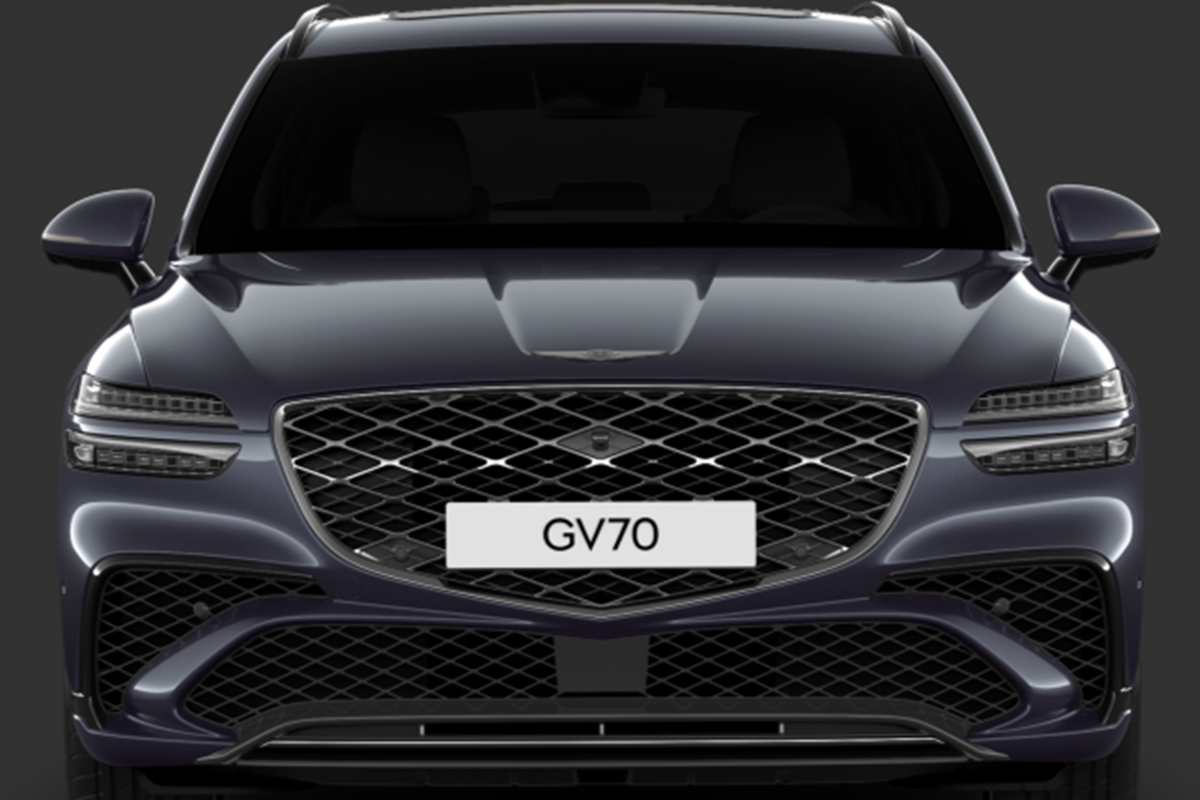 GV70 Reviewers Call It 'Flawless'—The New King of Luxury SUV
