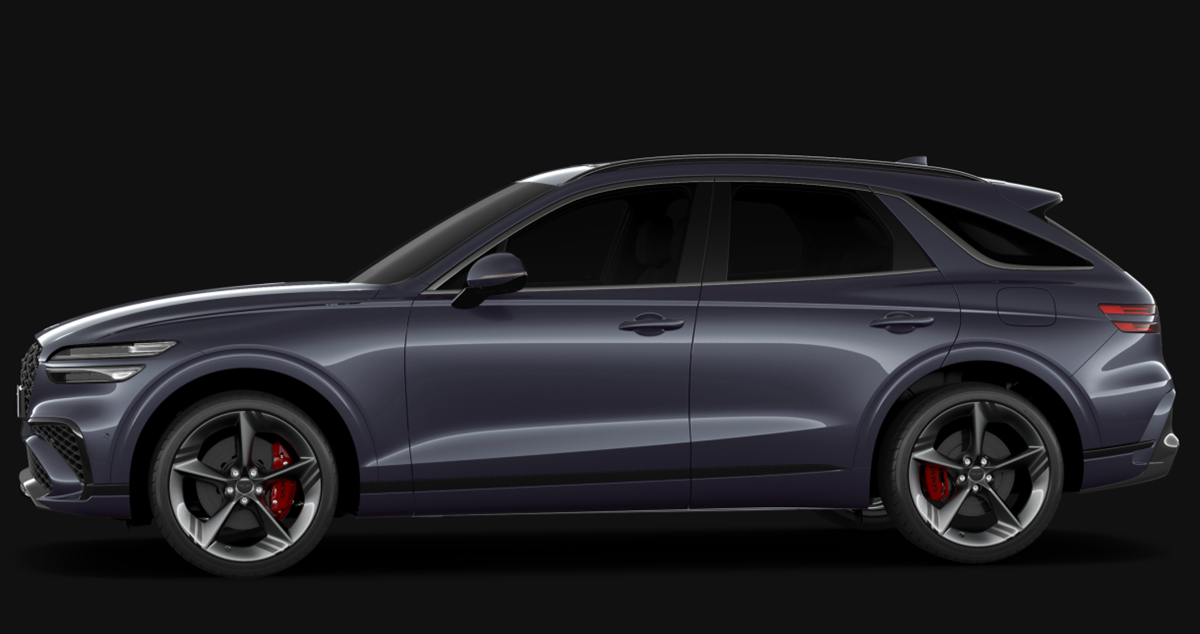 GV70 Reviewers Call It 'Flawless'—The New King of Luxury SUV