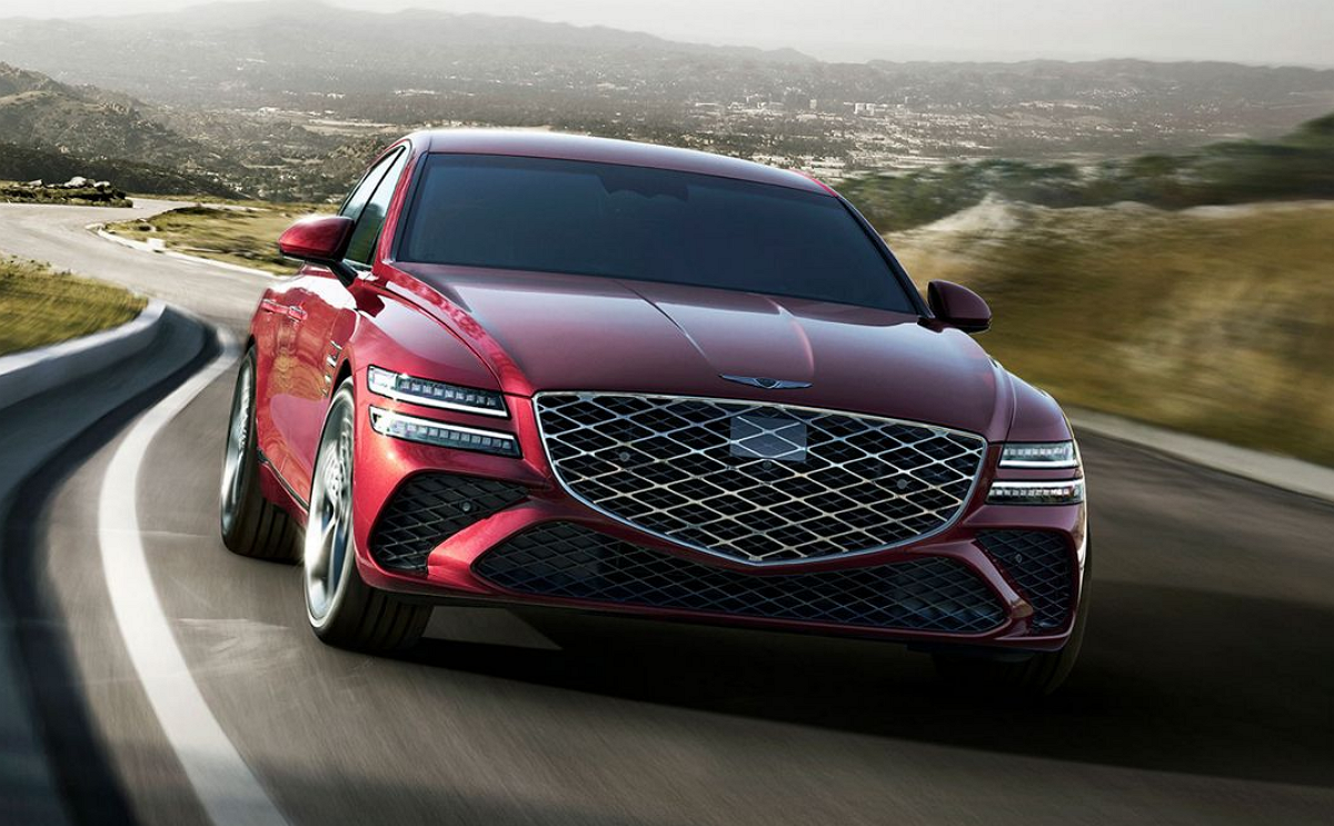 Genesis G80 Nears Half a Million in Sales—And It’s Just Getting Started