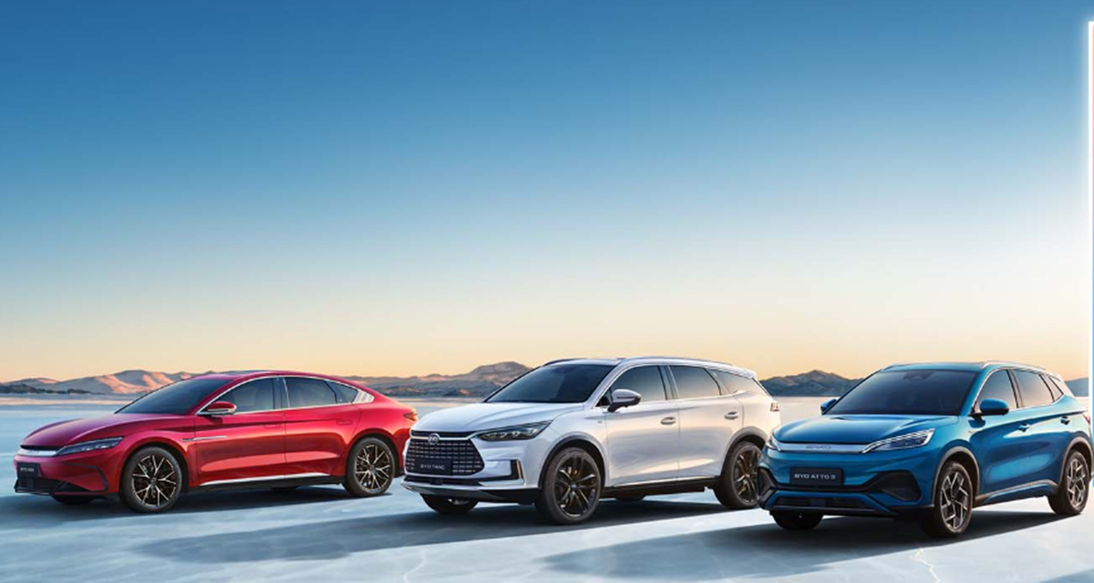 Massive Price Cuts, Exploding Debt — Is BYD the Next Corporate Meltdown?