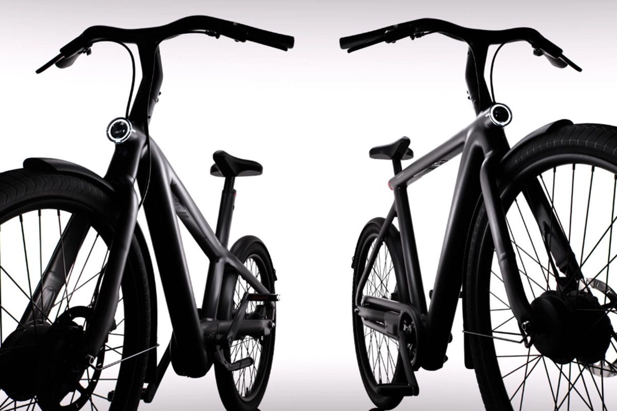 VanMoof 2.0? Carlier Brothers Return with Bold New E-Bike