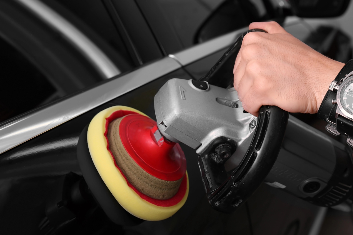 Buff It Out: The Step-by-Step Fix for Minor Car Scratches