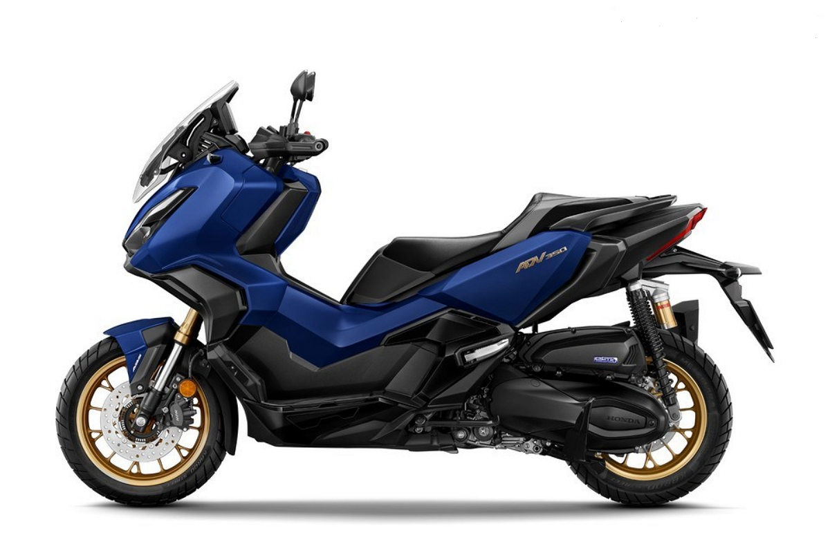 2025 ADV350: Honda’s Do-It-All Scooter for City Riders with Wanderlust