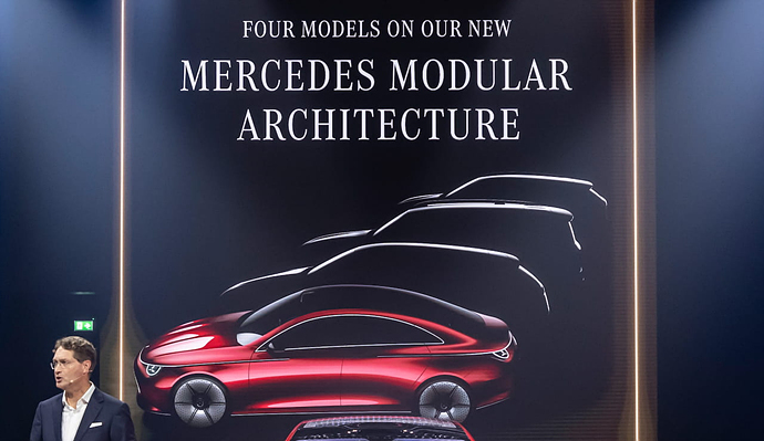 Mercedes Is About to Drop 18 New Models in One Year. Why?