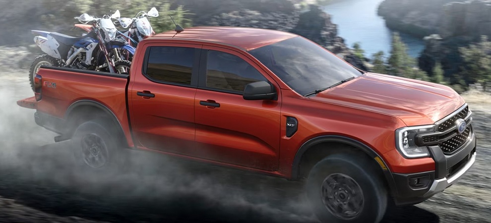 100,000 Pickups Recalled in Safety Meltdown—Ford Ranger’s Airbags May ...