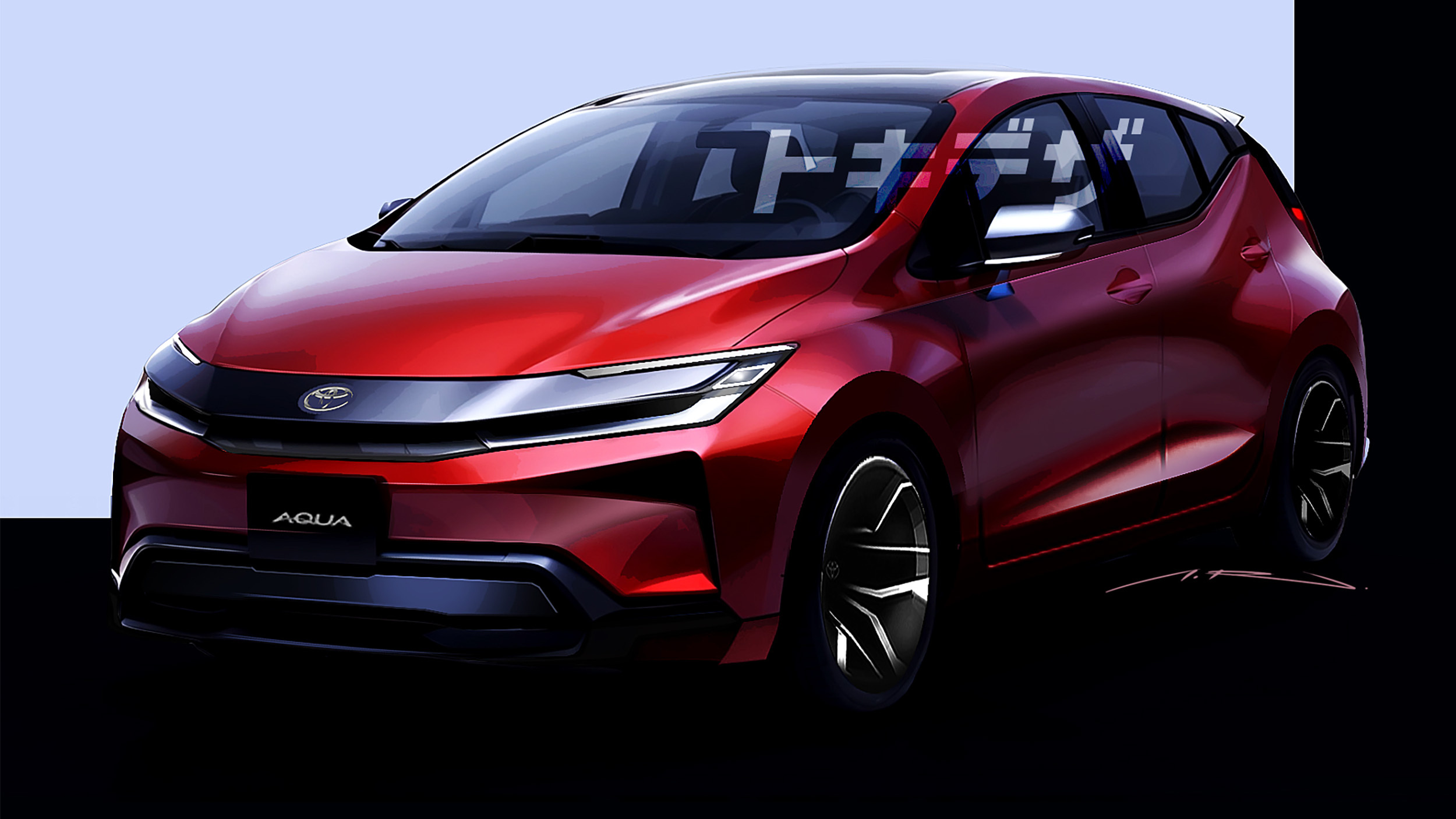 Prius Owners Beware: Toyota Aqua’s Aggressive 2025 Facelift Might Just ...