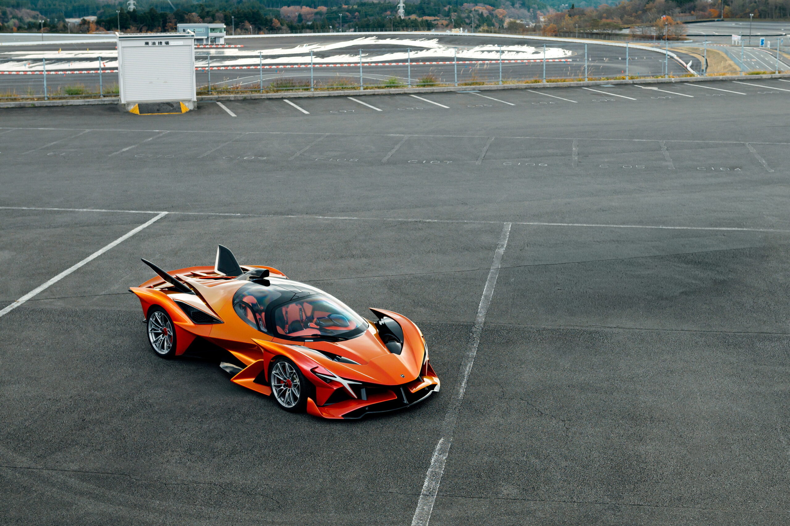 Meet the Apollo EVO: The 2 Million USD Track-Only Hypercar Limited to ...