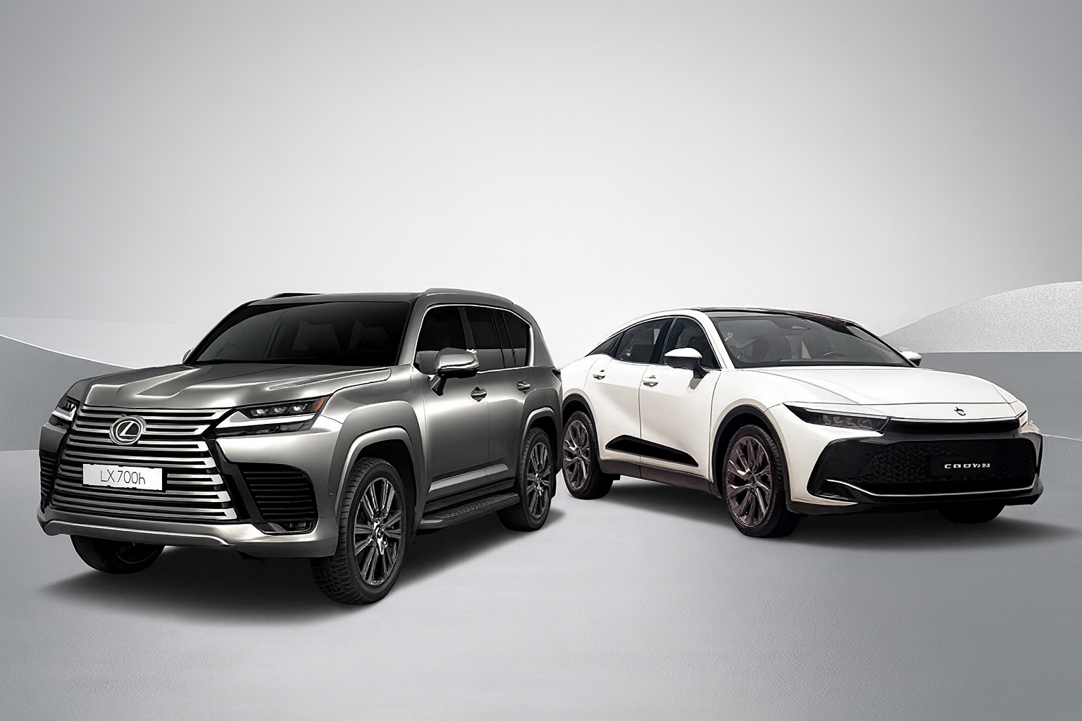 Consumer's Choice was Toyota and Lexus: Top Satisfaction Ratings for ...