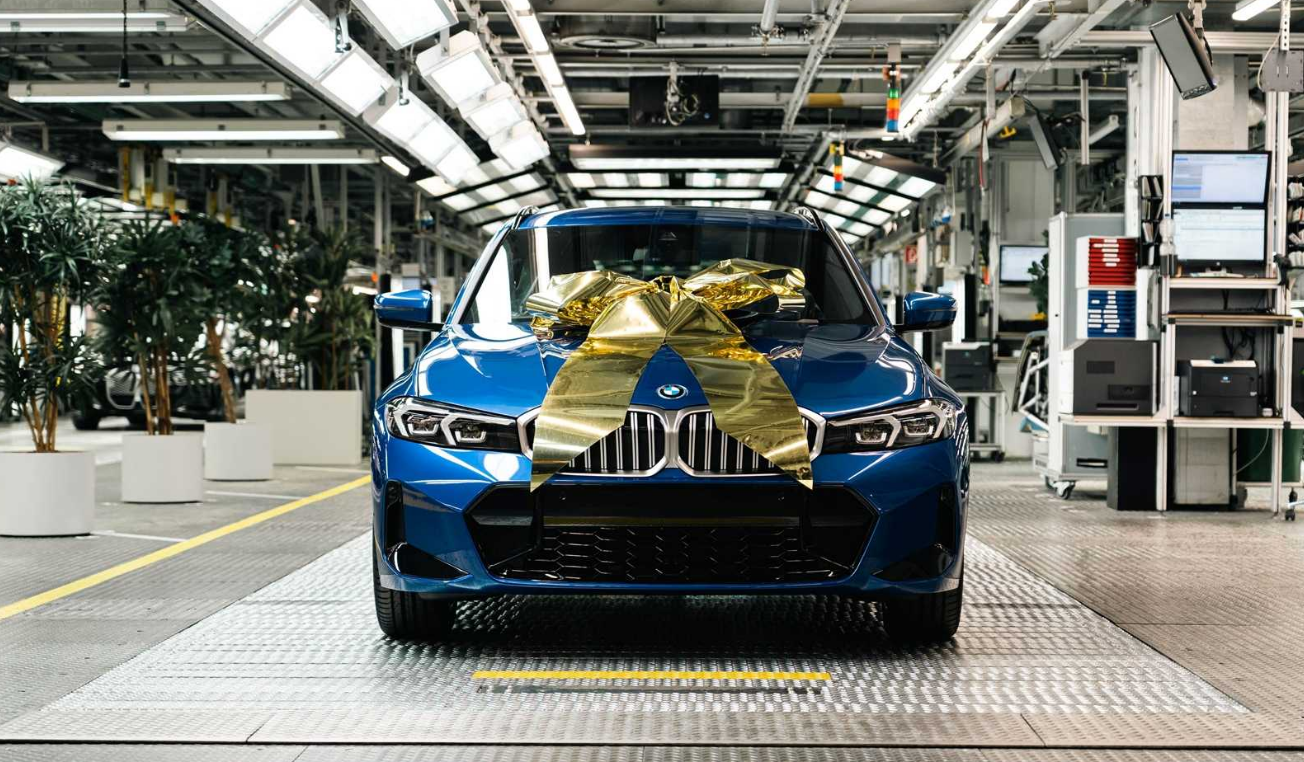 Quality vs Quantity, BMW 3 Million Sales on Electric Vehicles Worldwide