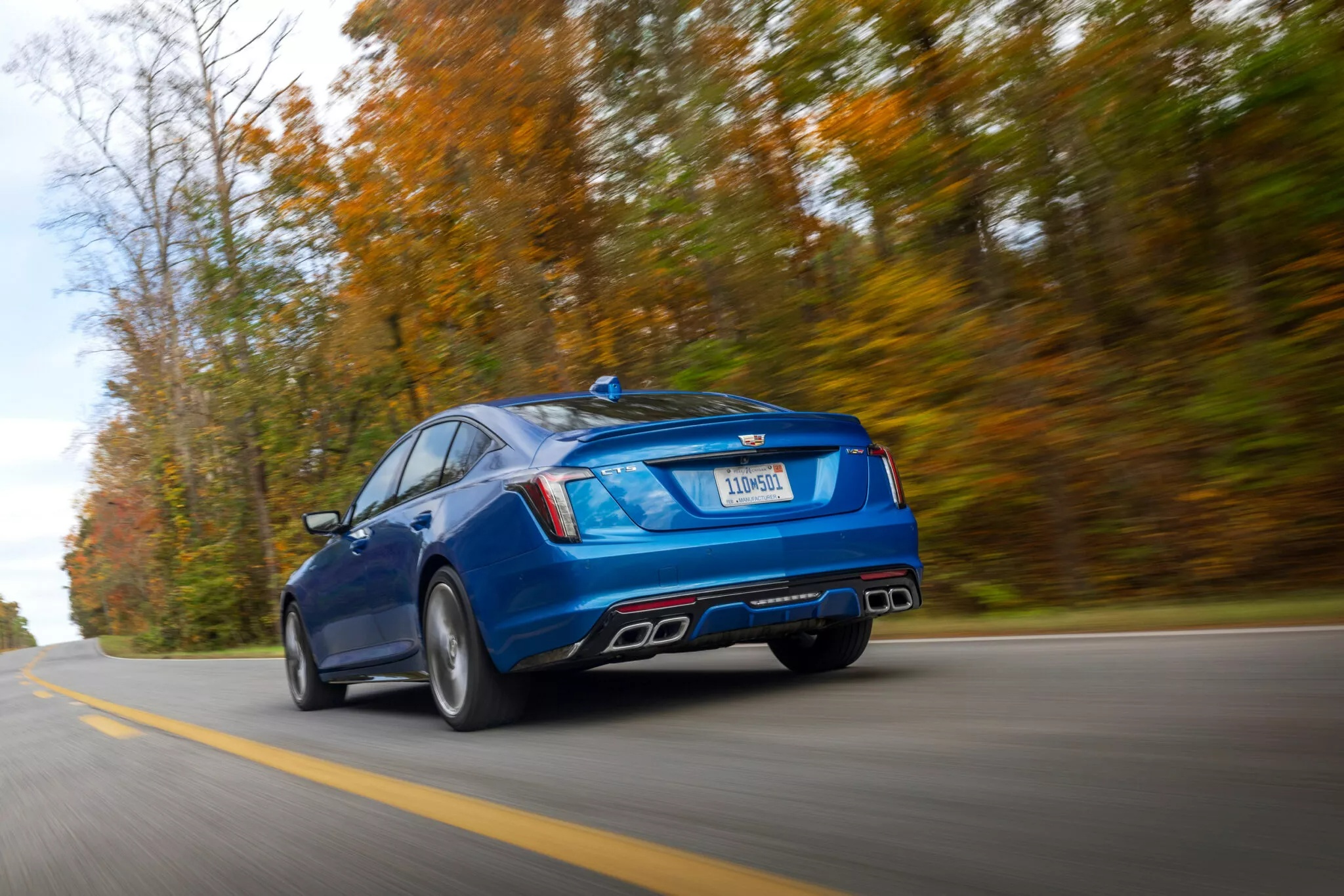 2026 Cadillac CT5: What to Expect from the Next-Gen Internal Combustion ...