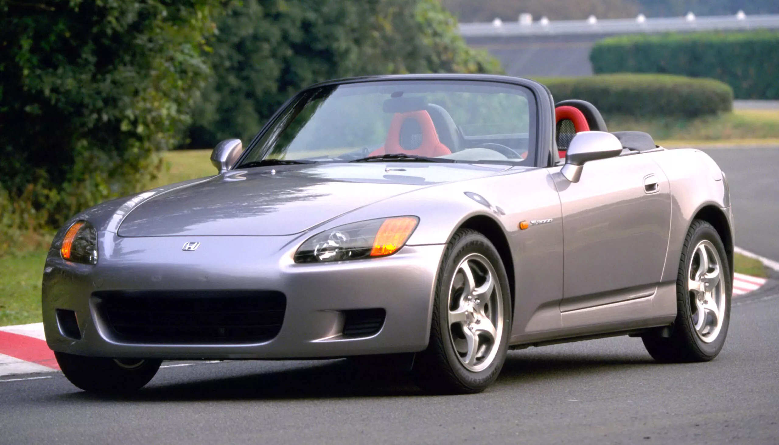 These Designers Just Did What Honda Won’t—Revived the S2000