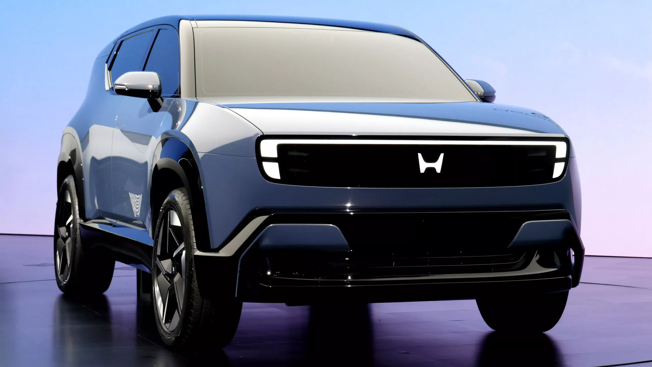 Honda Is Ditching Its Iconic Badge—A ‘Second Founding’ That Starts With EVs