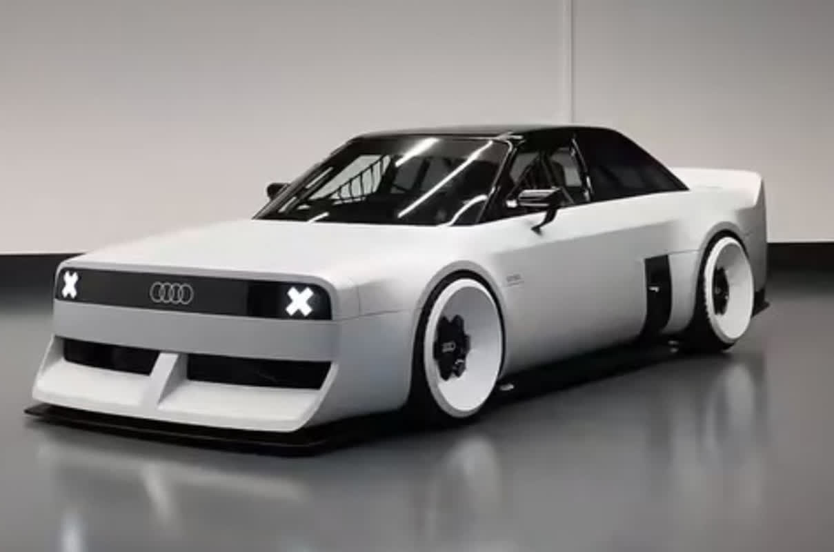 Audi’s Five-Cylinder Refuses to Die—and Its Apprentices Proved It