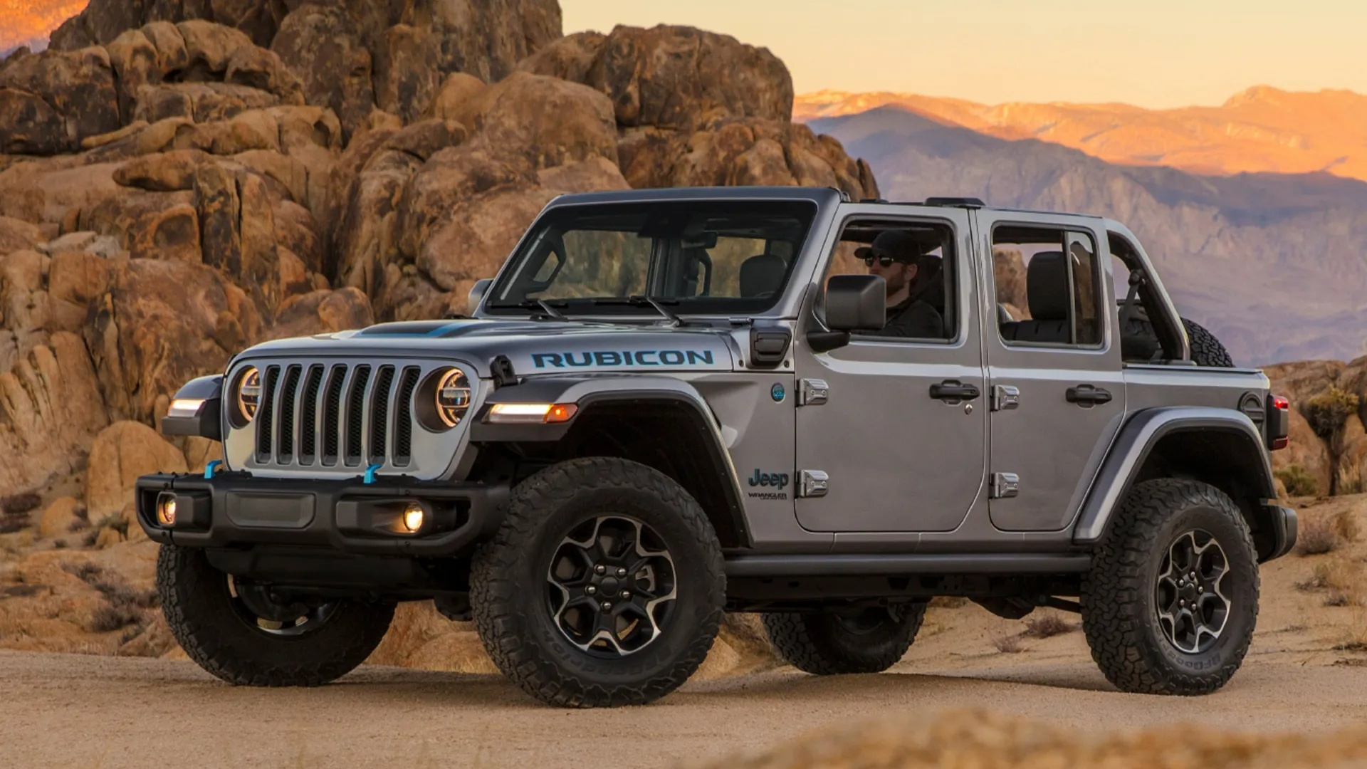 Jeep Quietly Killed Its Plug-In Hybrids—Production Could Be on Ice ...