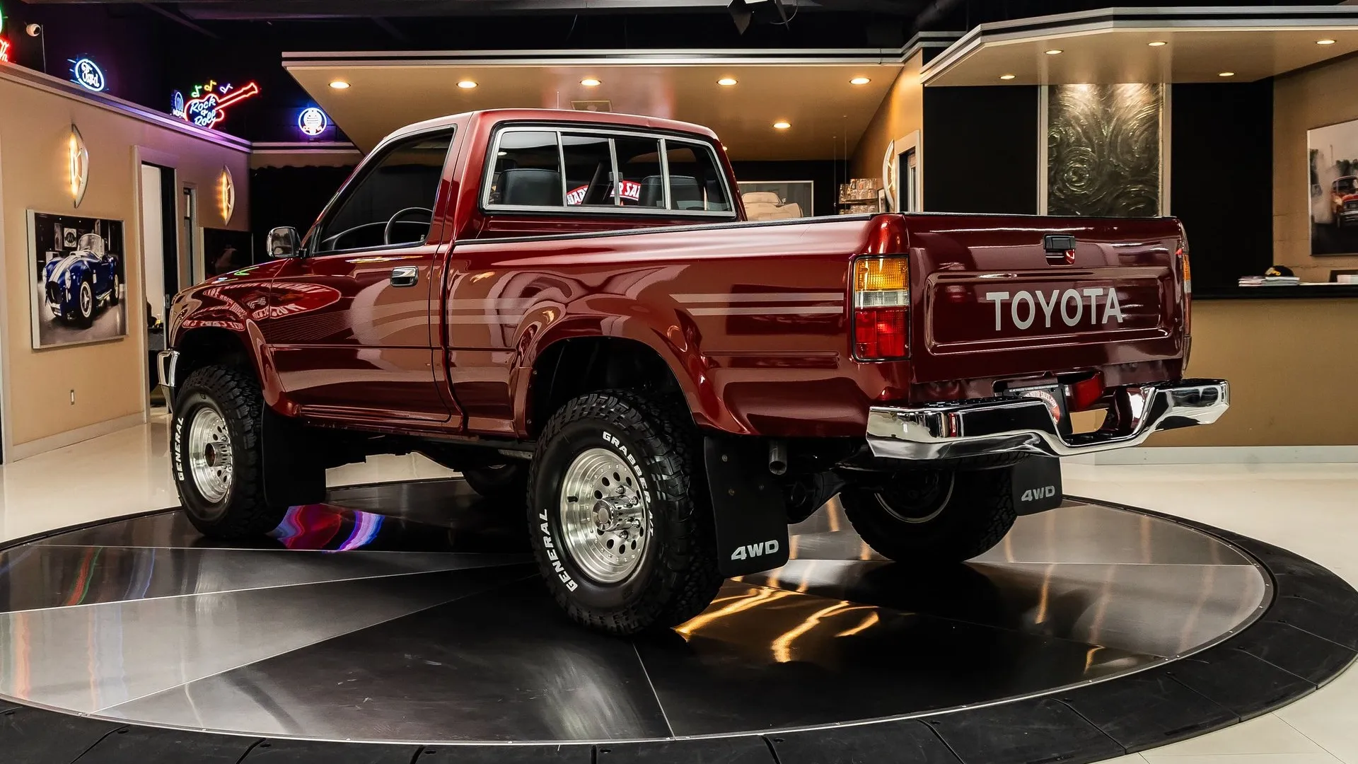 $70,000 for a 1991 Toyota Pickup? This Might Be the Wildest Flex Yet