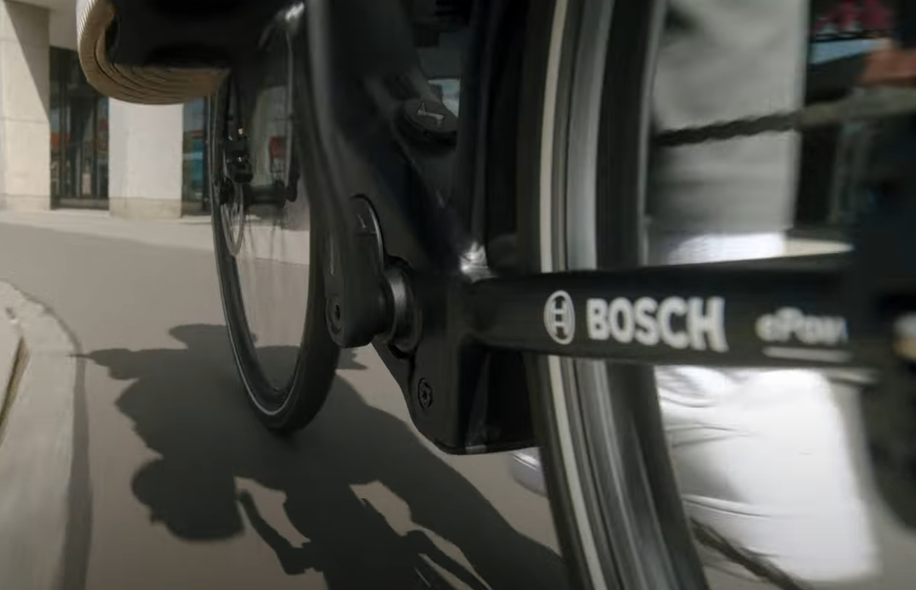 Hey Thieves, Enjoy Your Brick: Bosch Just Turned Every Stolen e-Bike Into a High Tech Paperweight