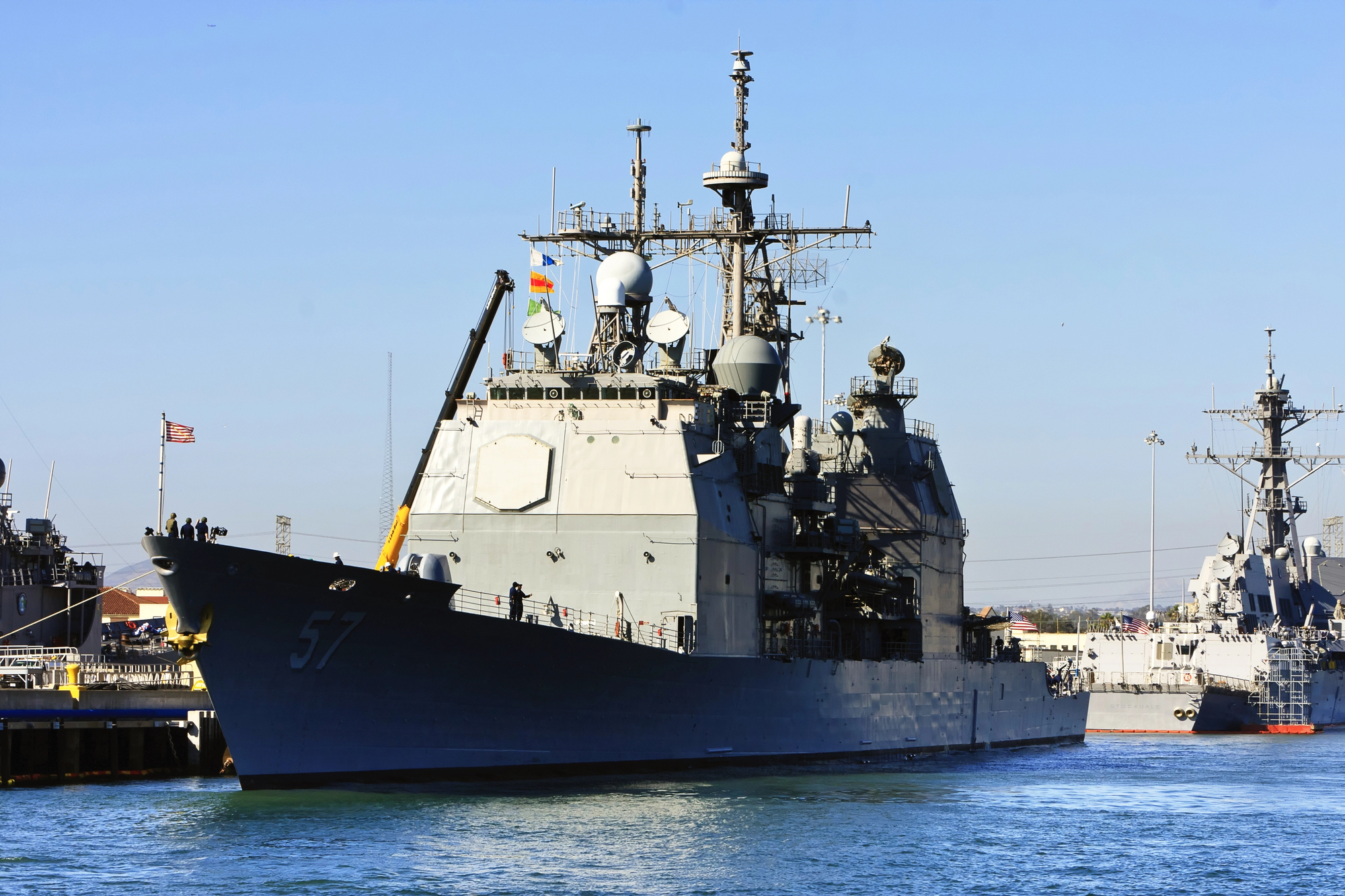 U.S. Navy Sailor Sold Secrets to China for $12,000—and Just Lost 17 ...