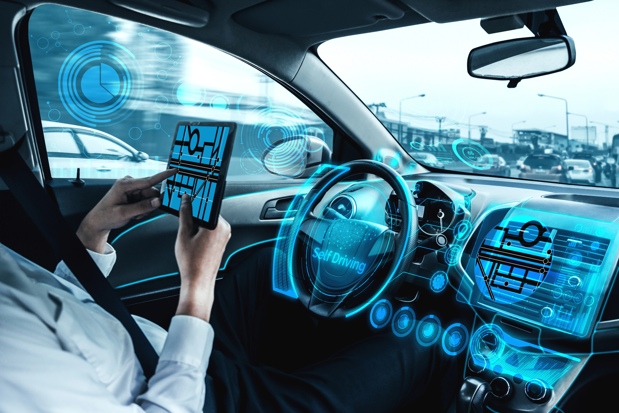 The First Car Insurance That Trusts Tesla’s AI More Than You Behind the ...