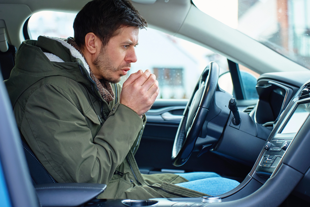 At 20 Below Zero, This Simple $20 Winter Habit Can Save Your Engine