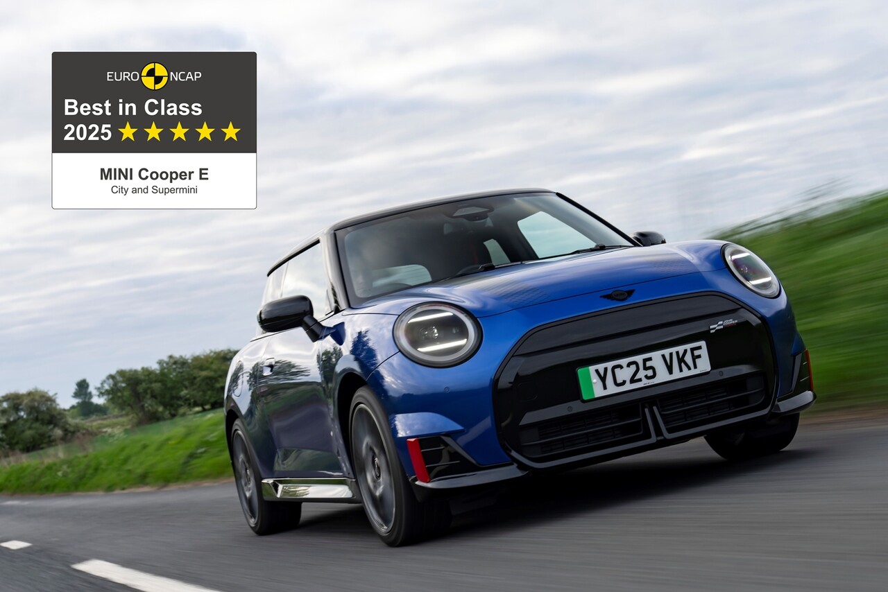 Your Wife Was Right: The Tiny Mini Cooper Just Proved Size Doesn’t ...