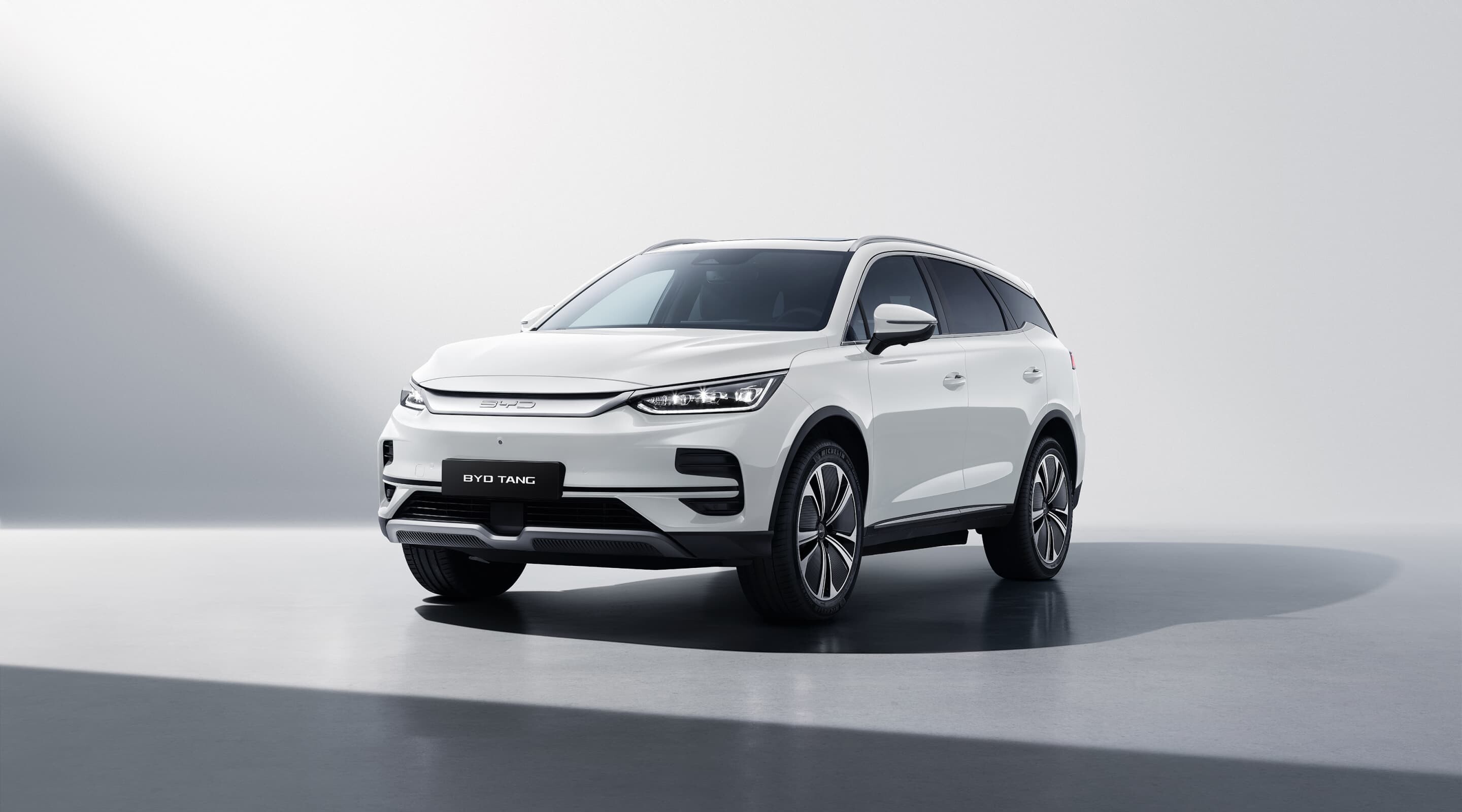 Ford Burned 3.75 Billion USD on EVs—BYD Sold 4.6 Million and Took the ...