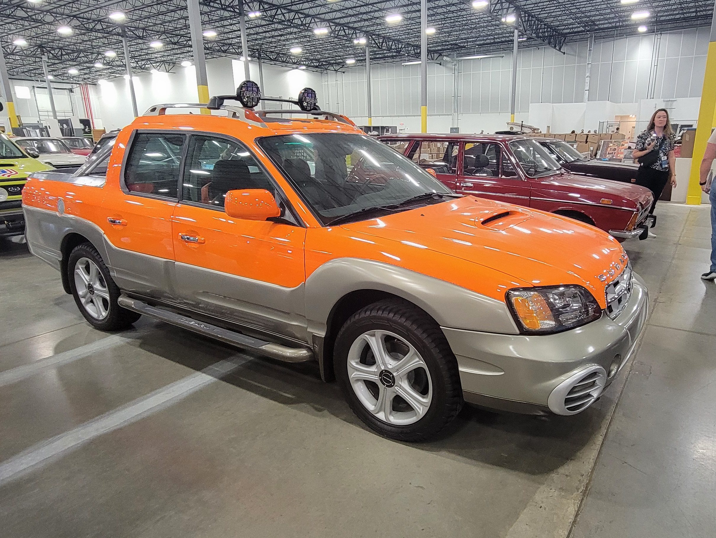 Good Value Rig Now Back : Subaru’s New Dual-Cab Makes Your Super Duty ...