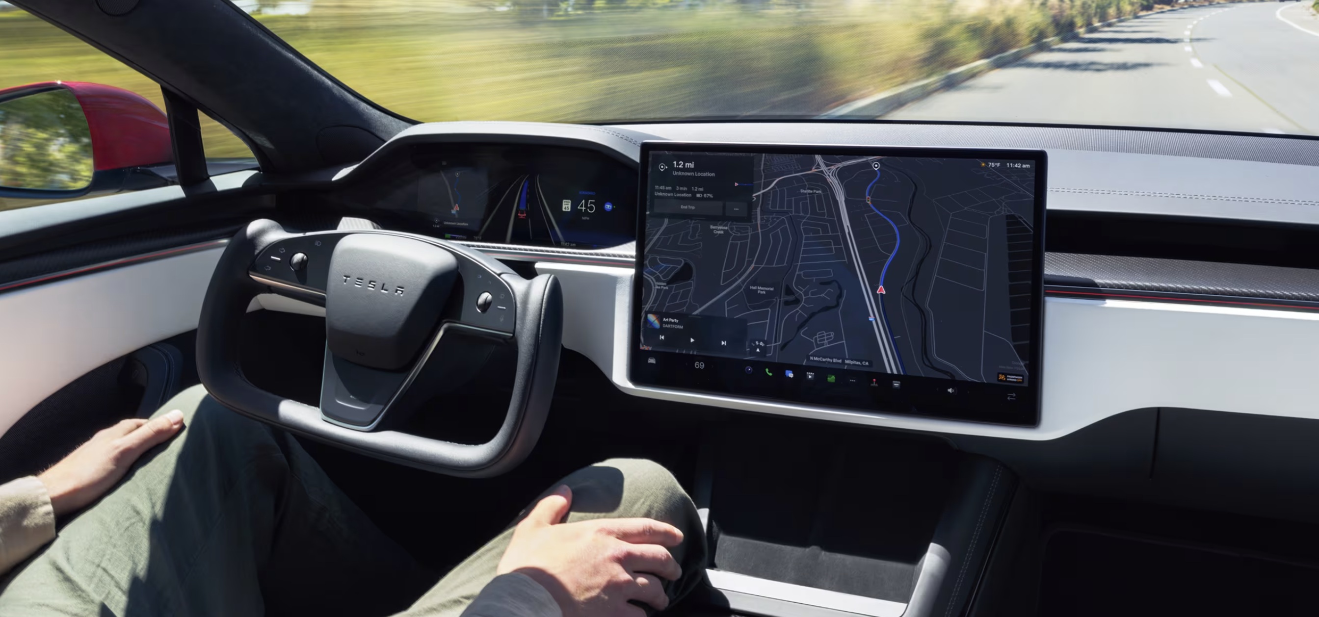 Tesla Wins on One-Pedal Driving, but That Was Never the Real Daily-Use ...