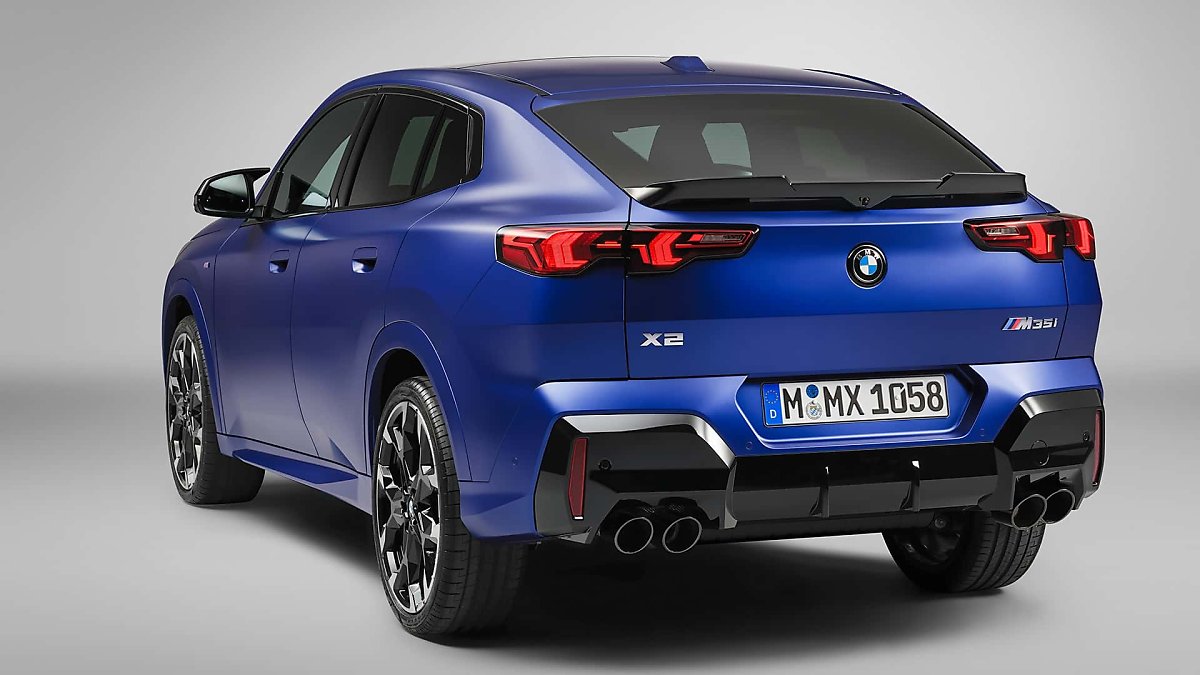BMW 2 X2 IX2 