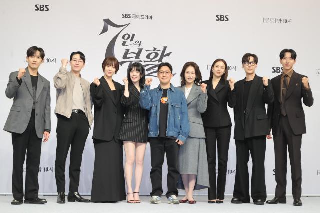 SBS ‘7인의 부활’ 이준, 엄기준 잡기 위해 '가짜가 되어 돌아왔다'