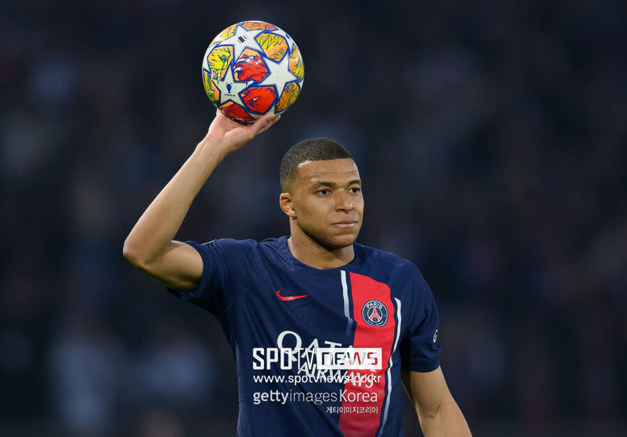 연봉 3000억도 EPL도 거절…‘낭만’ 음바페 레알만 원했다