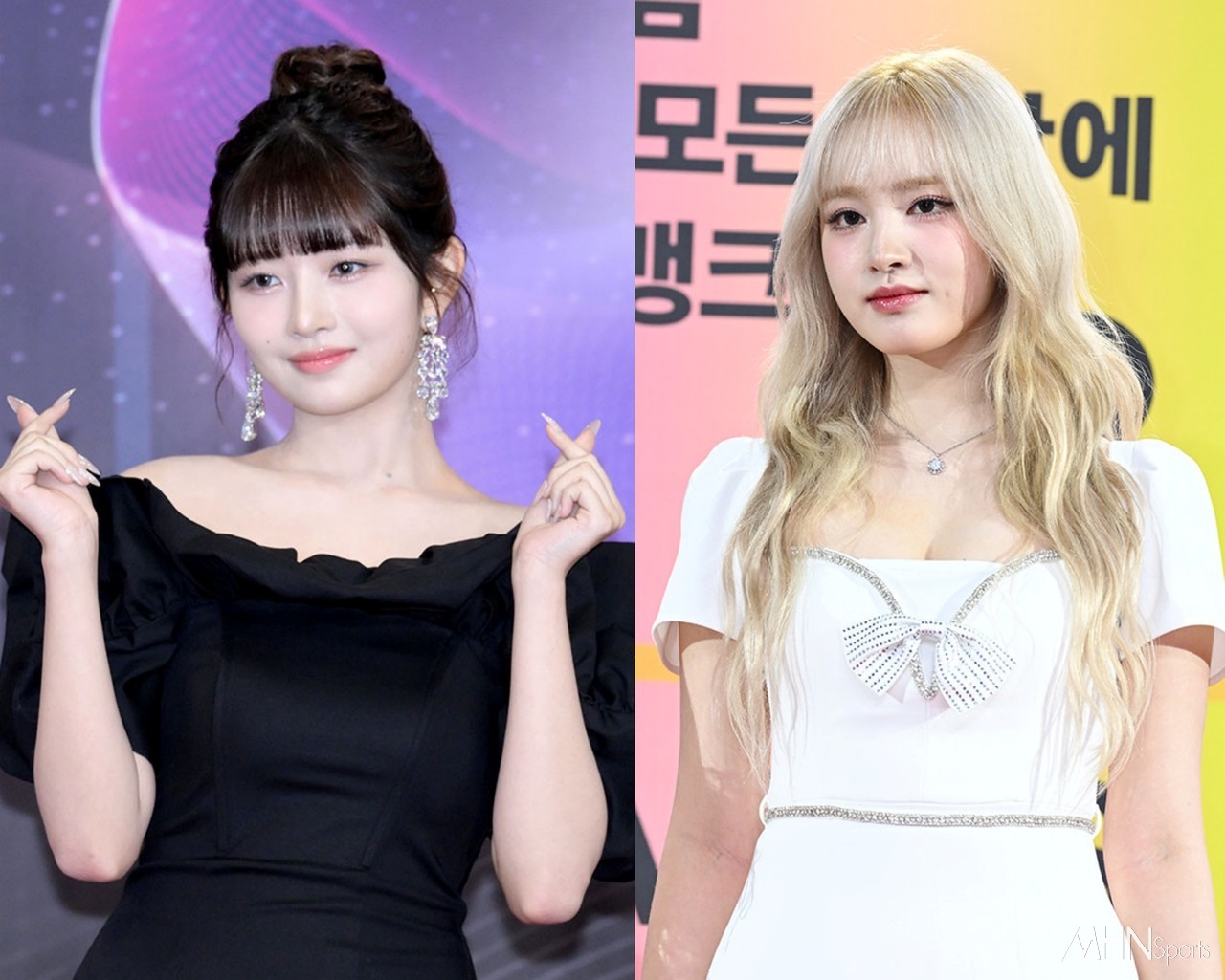 아이브 레이X리즈, ‘음중’ 스페셜 MC 맡는다...1위 트로피 직접 건넬까 | MHN스포츠