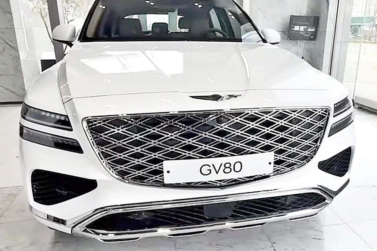 "이래도 탈래?" 제네시스 GV80, 충격적 수준에 아빠들은 ‘깜짝’ | 트래피카