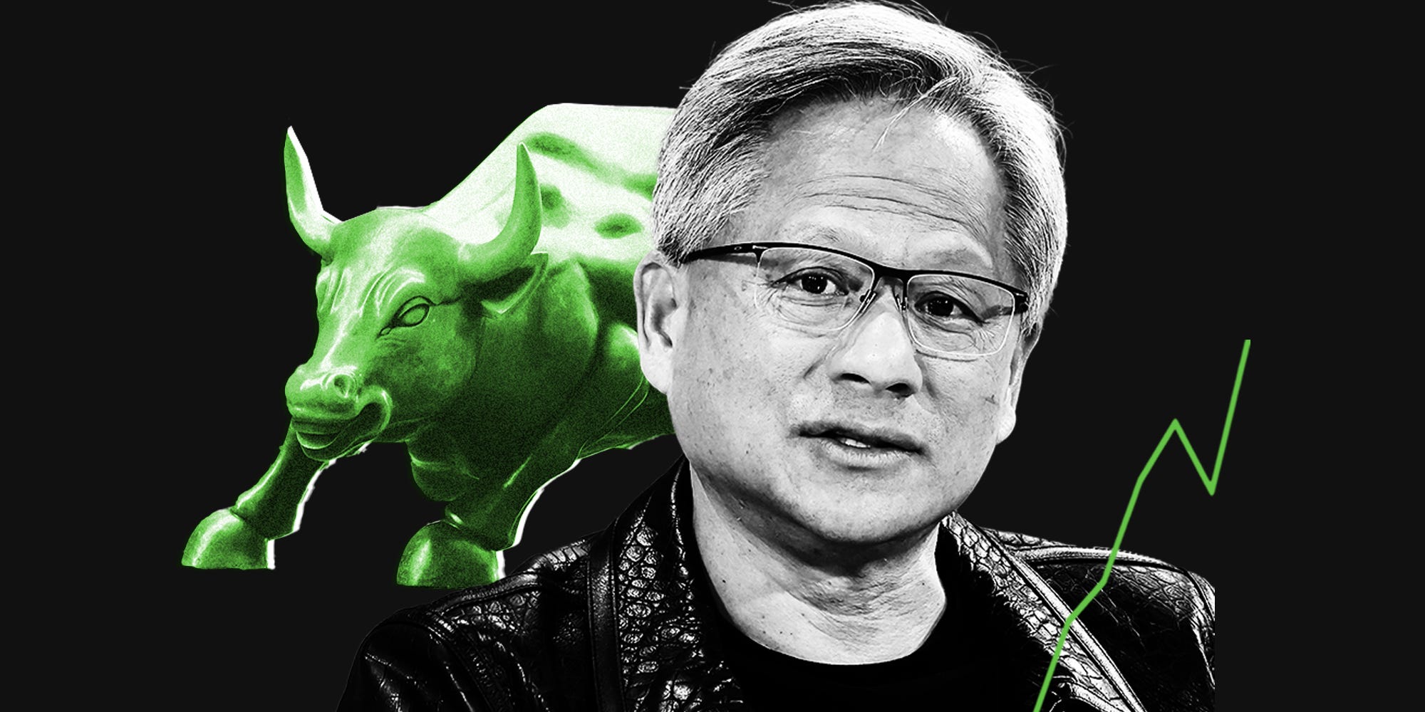 How Nvidia is dominating an AI-obsessed earnings season without even ...