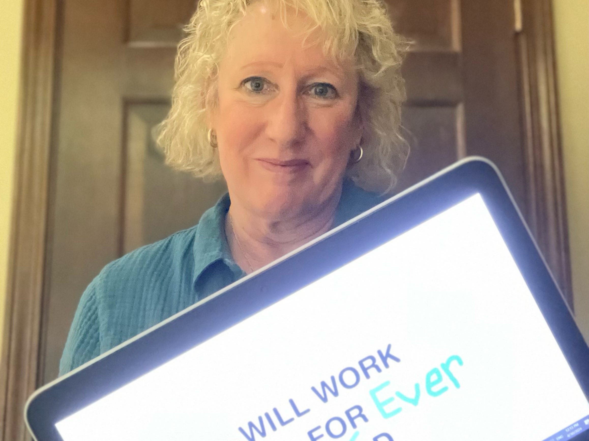 I‘m a boomer and will never be able to retire. At 62, I’m already using ...