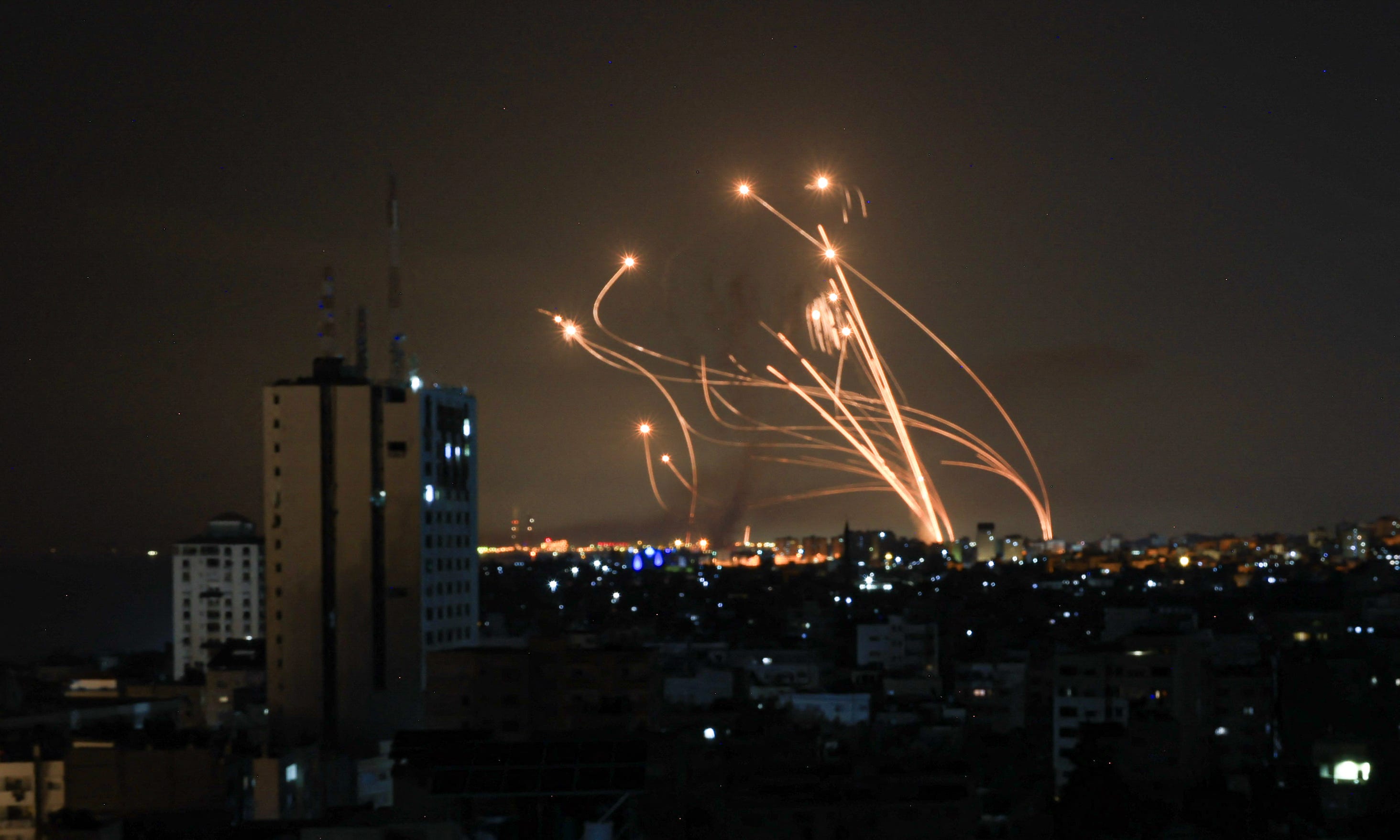 The UK could need an Israeli-style Iron Dome air defense system, says ...