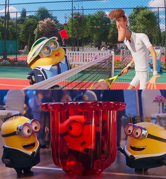 Director Chris Renaud Speaks: Why 'Despicable Me 4' Features BTS and ...