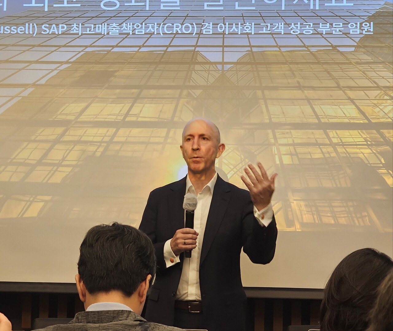 SAP, “비즈니스 핵심은 AI·클라우드 전환”