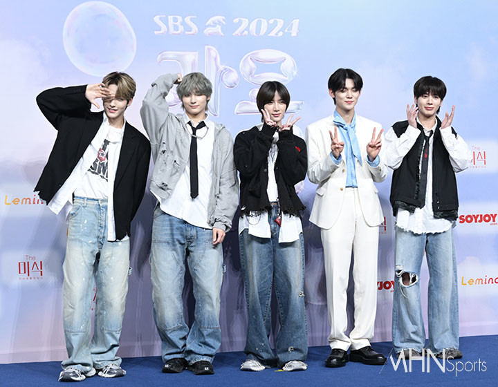 TXT’s ‘Deja Vu’ Set to Dazzle at the 2024 MTV VMA