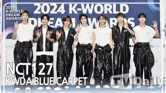 [TD영상] NCT127 ‘이세상 힙함이 아니야, 존재감이 어나더레벨’ | TV데일리