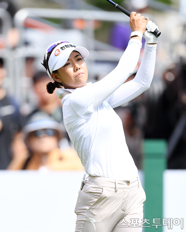 신지은·신지애·임진희, AIG 여자오픈 2R 공동 11위 | 스포츠투데이