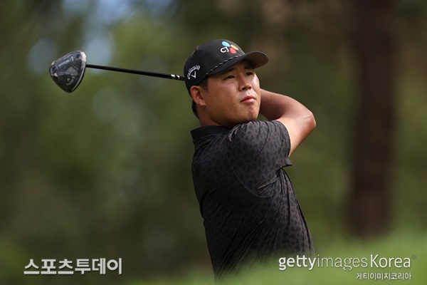 김시우, PGA PO 2차전 3R 공동 7위…임성재 공동 9위