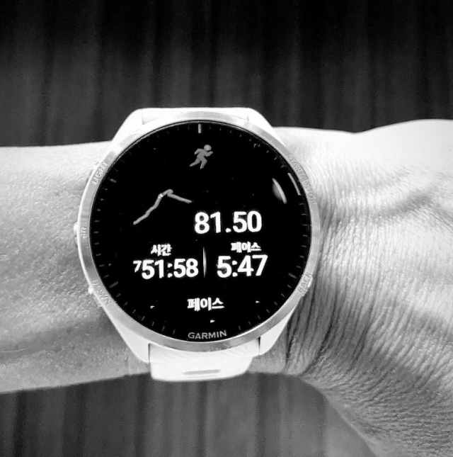 “션의 선한 영향력”, 81.5km 달리고 815만원 기부 “독립유공자 후손 집 짓는다”